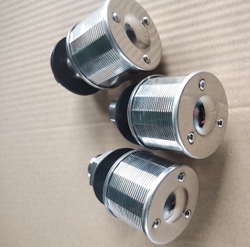 Export Nozzle Screen