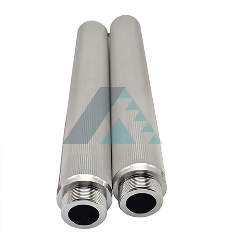 Sintered Powder Filter Element,Metal Filter Cartridges