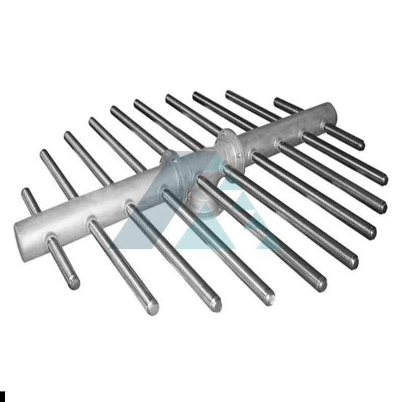 Wedge Wire Screen Filter Distributor Lateral for Water Treatment