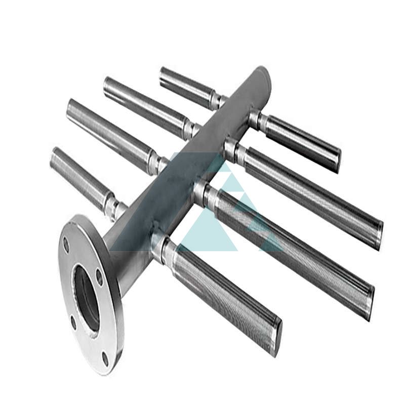 Wedge Wire Screen Filter Distributor Lateral for Water Treatment
