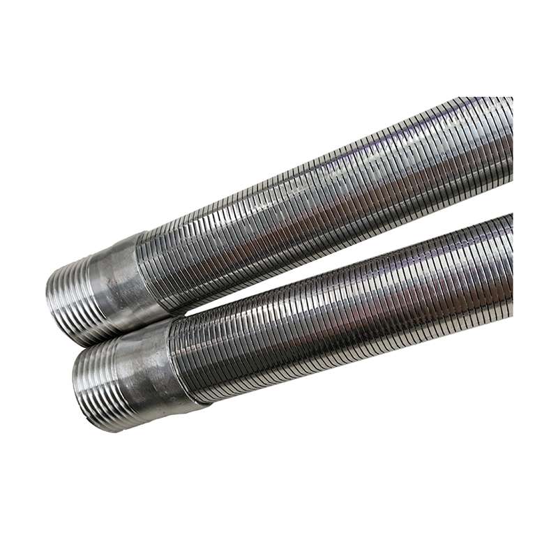 Water Filter Lateral Assembly with Stainless Steel for Filtration