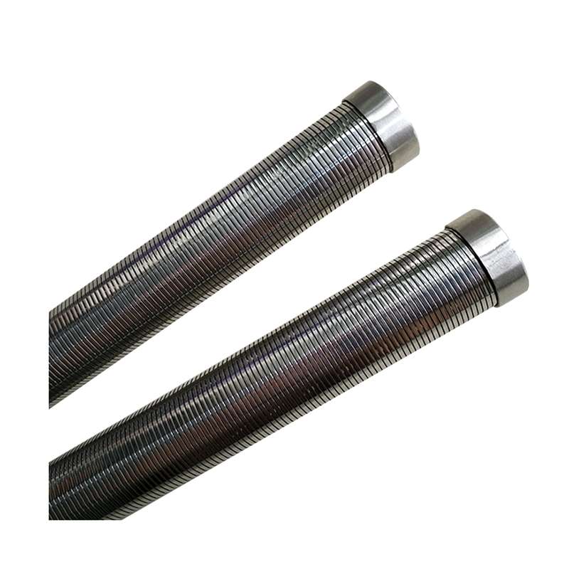 Water Filter Lateral Assembly with Stainless Steel for Filtration