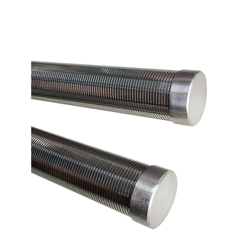 Water Filter Lateral Assembly with Stainless Steel for Filtration