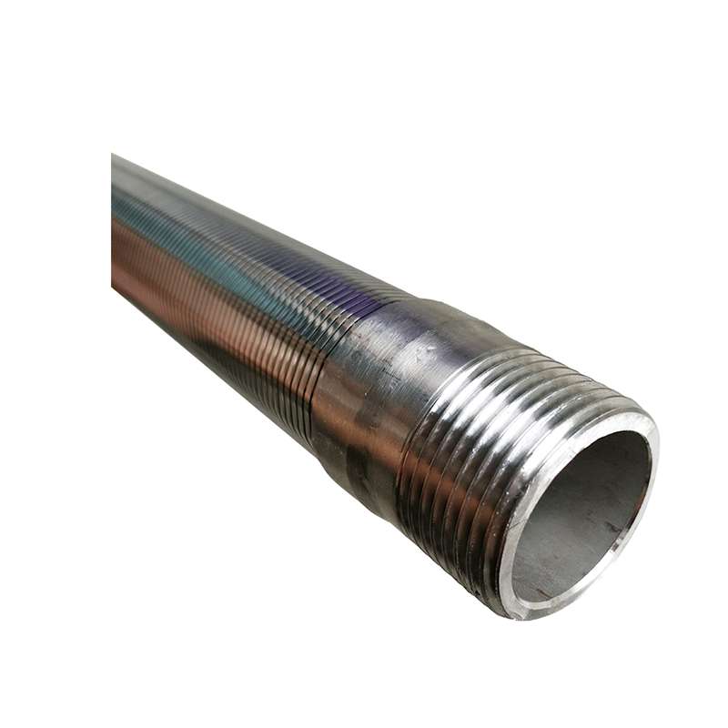 Water Filter Lateral Assembly with Stainless Steel for Filtration