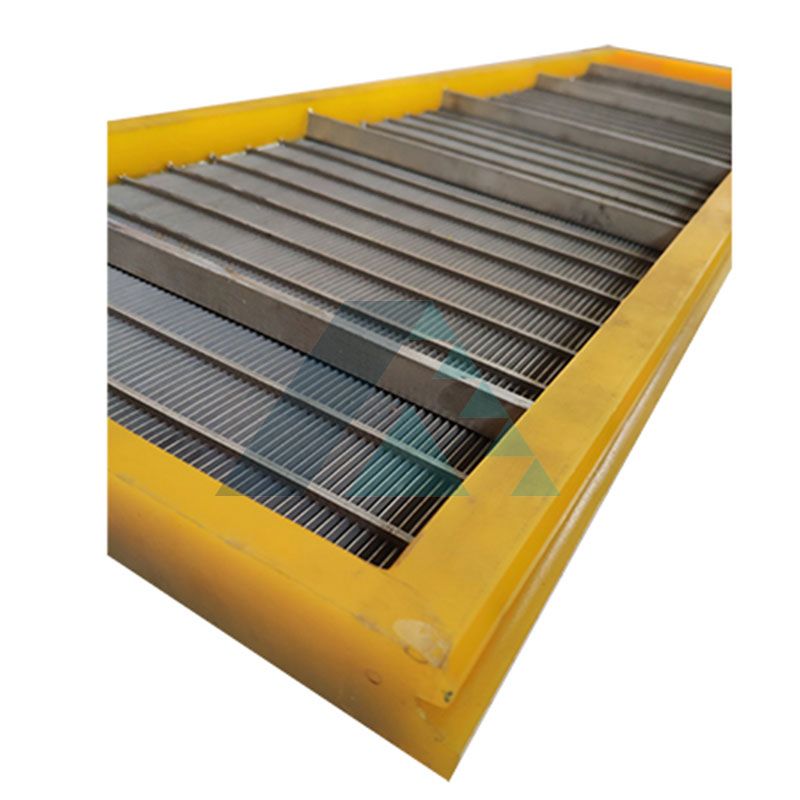 Wedge Wire Screen Panels, Wedge Wire Flat Screen,Johnson V Wire Screen