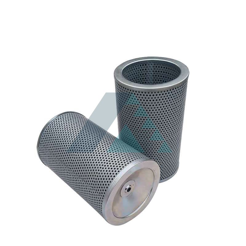 Oil Filter Element with High Flow Rate ,Low Resistance, Large Dirt ...