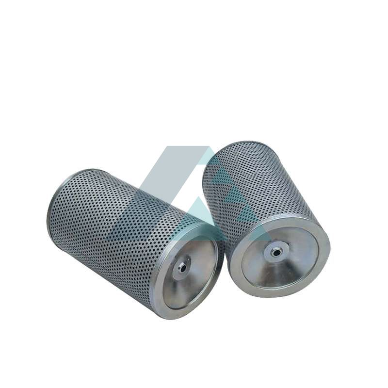 Oil Filter Element with High Flow Rate ,Low Resistance, Large Dirt ...