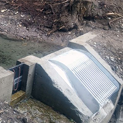 Custom Coanda Screen from China Factory