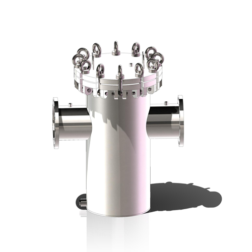 Self Cleaning Filter Housing Auto Backwash, Cartridge Filter Housing